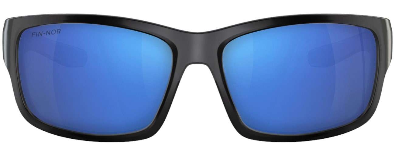 Fin-Nor RT Sunglasses - MTBK Frame/BM Poly Lens - TackleDirect