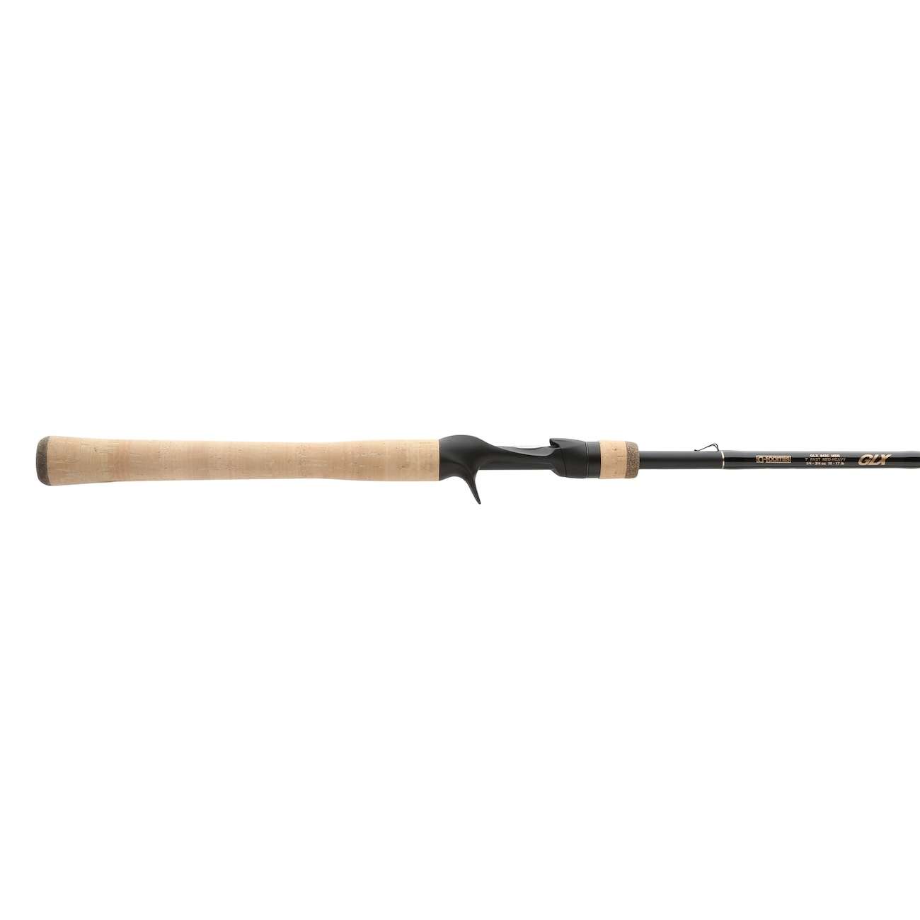 G Loomis 2024 GLX Bass 842C MBR Mag Bass Casting Rod - TackleDirect