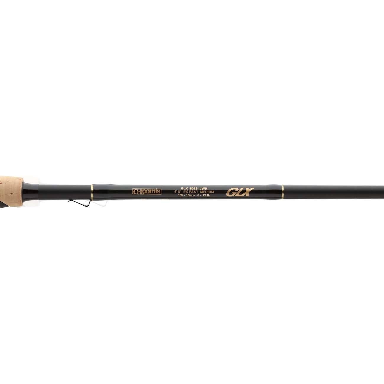G Loomis 2024 GLX Bass Spinning Rods