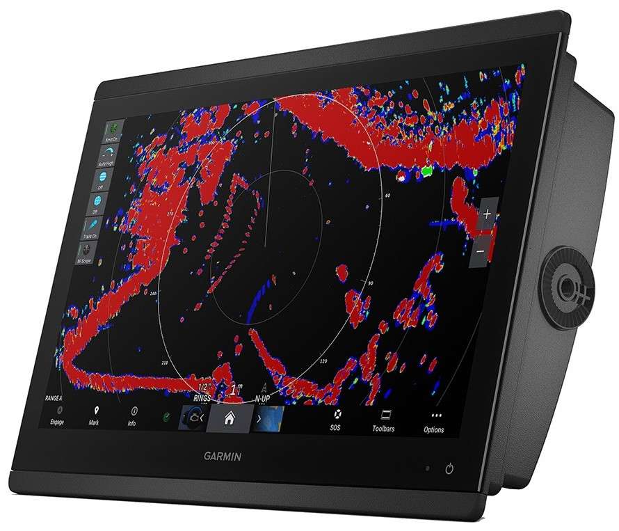 Garmin GPSMAP 8616 16 Chartplotter GN+ - TackleDirect
