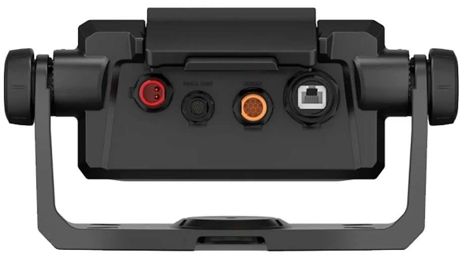 Garmin Bail Mount w/Cradle for ECHOMAP UHD2 sv - TackleDirect