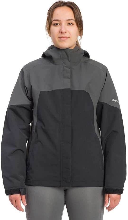 Grundens Womens Pisces Jacket - AnBl - Medium - TackleDirect
