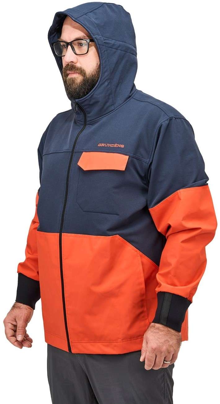 Grundens FishPicking Jacket - TackleDirect