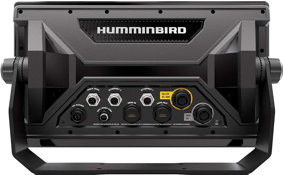Humminbird APEX 13 Chartplotters - TackleDirect