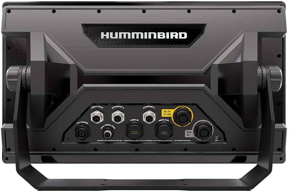 Humminbird APEX 16 Chartplotters - TackleDirect