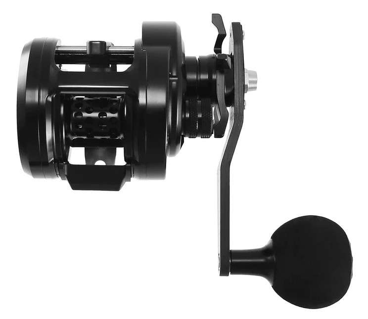 Jigging World JW-AP200L Apollo Star Drag Casting Reel - TackleDirect