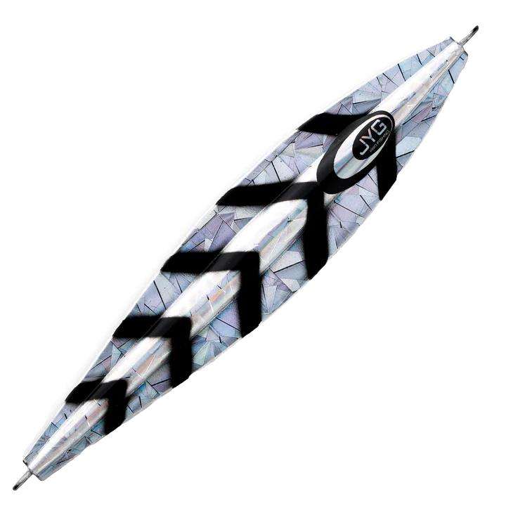 JYG PRO Fishing Wyld Slow Pitch Jigs - TackleDirect