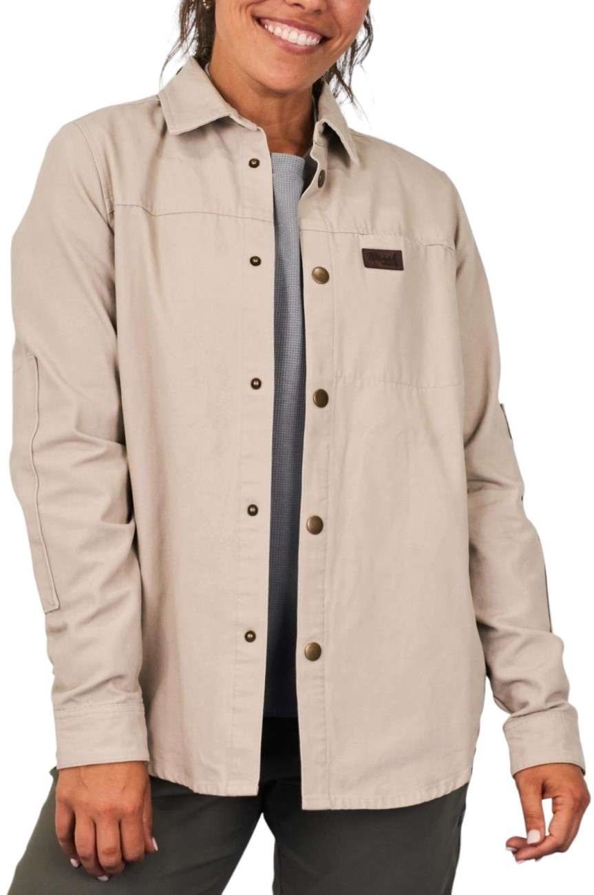 Marsh Wear Womens Delano Shacket - TackleDirect
