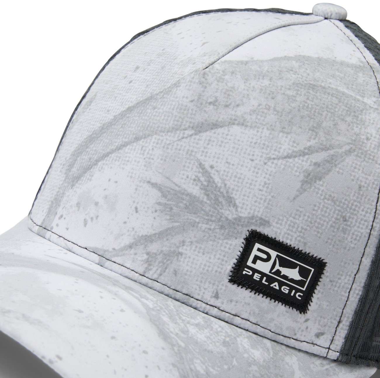 Pelagic Echo Open Seas Performance Trucker - TackleDirect