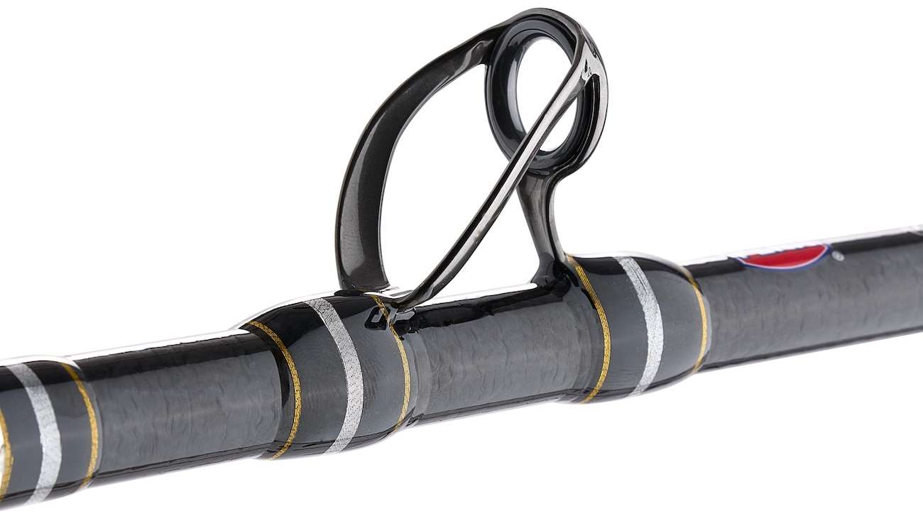 Penn Carnage III Conventional West Coast Rods - TackleDirect