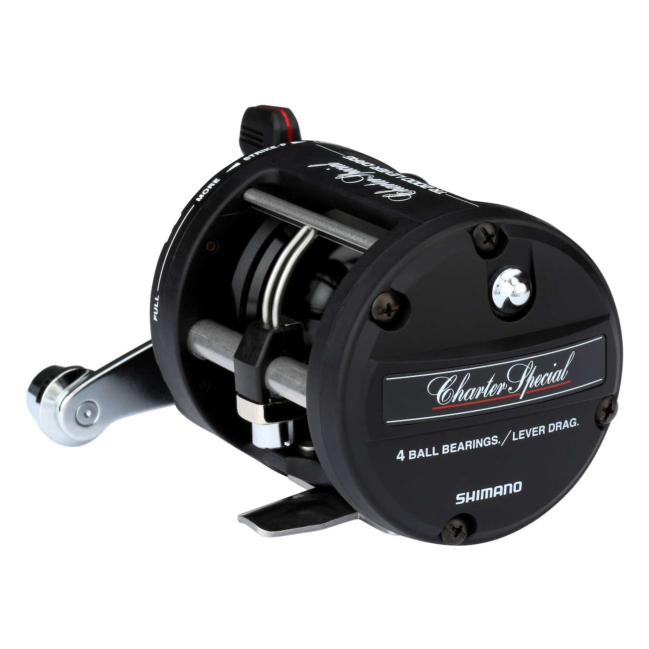 Shimano Charter Special Lever Drag Levelwind Reels