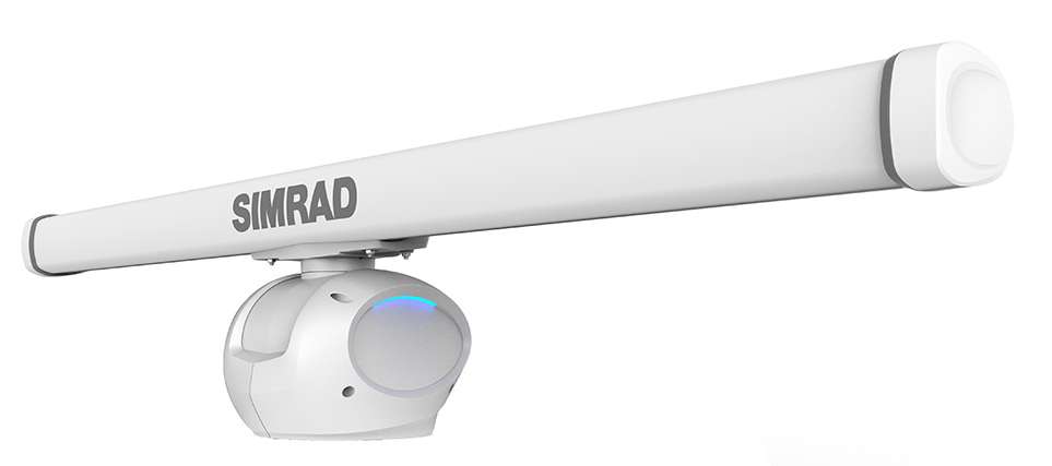 Simrad HALO Open Array Radars - TackleDirect