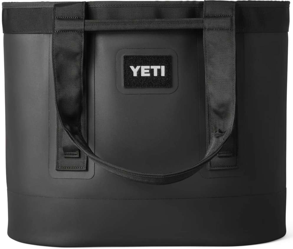 YETI Camino Carryall 35 Tote Bag - Black - TackleDirect