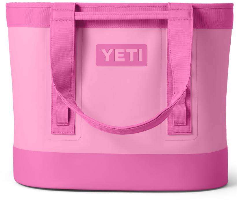 YETI Camino Carryall 35 Tote Bag - Power Pink - TackleDirect