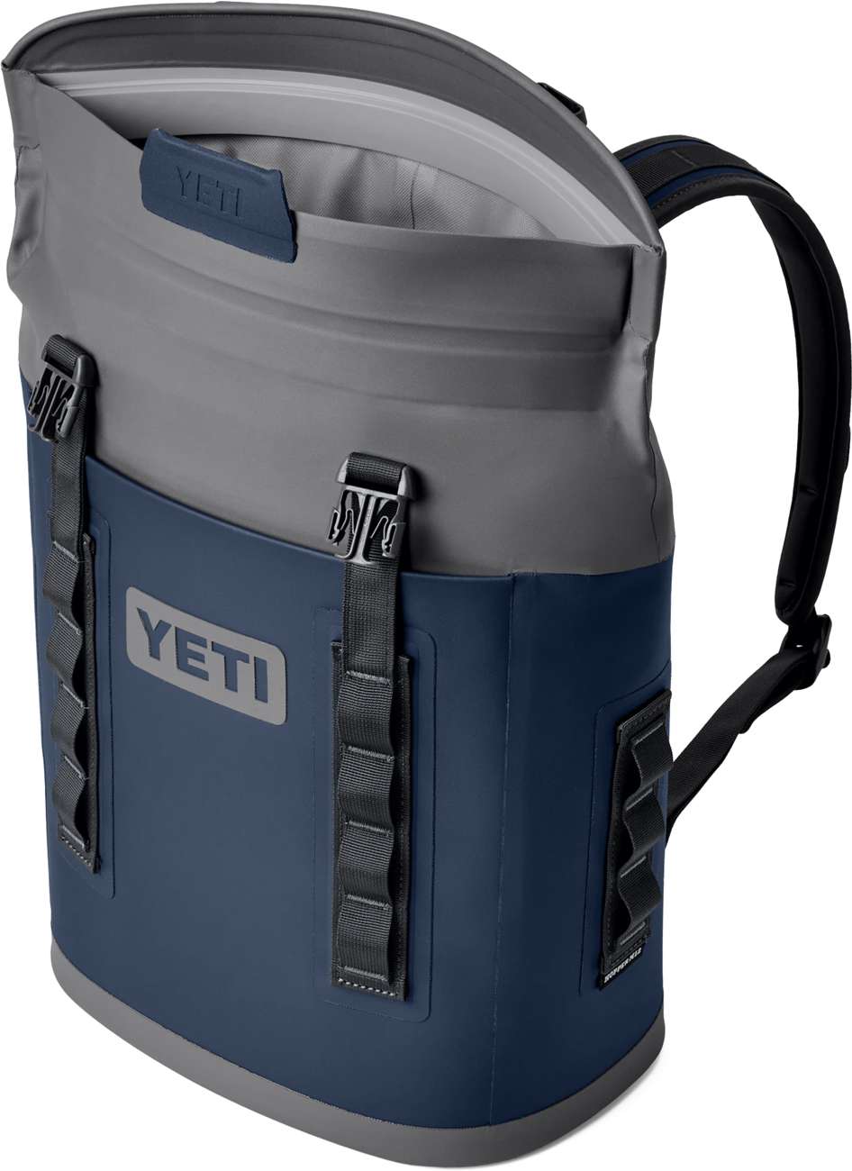 YETI Hopper M12 Backpack Soft Coolers - TackleDirect