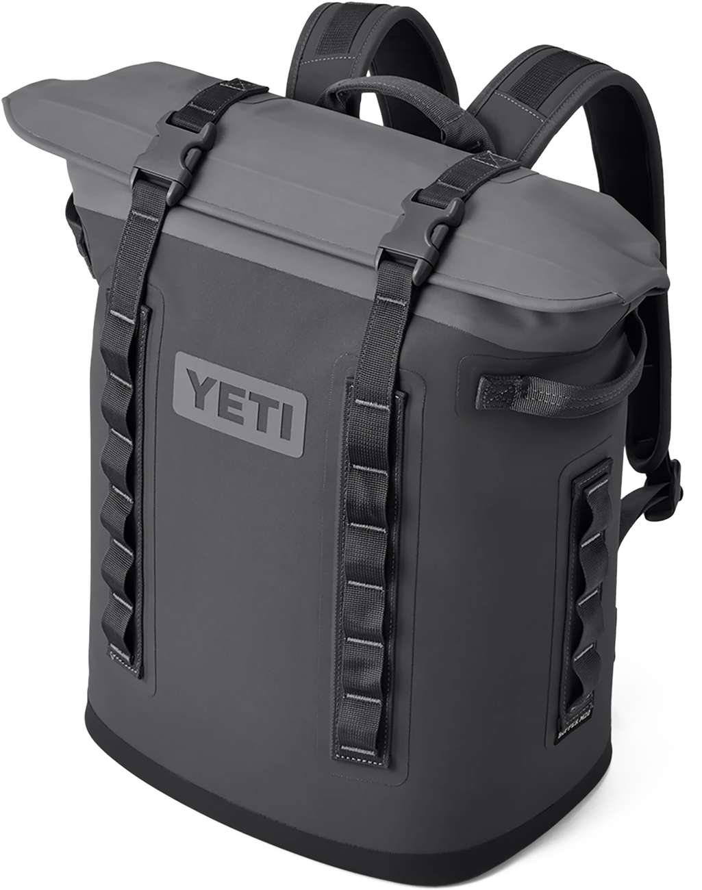 YETI Hopper M20 Backpack Soft Cooler - Charcoal - TackleDirect