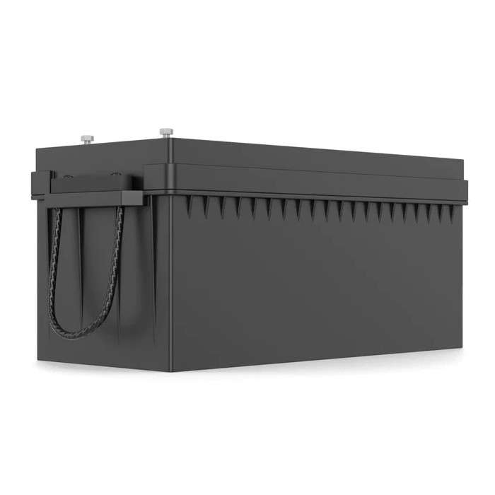 Abyss Battery 12V 350Ah Lithium Dual Purpose Marine Battery - TackleDirect