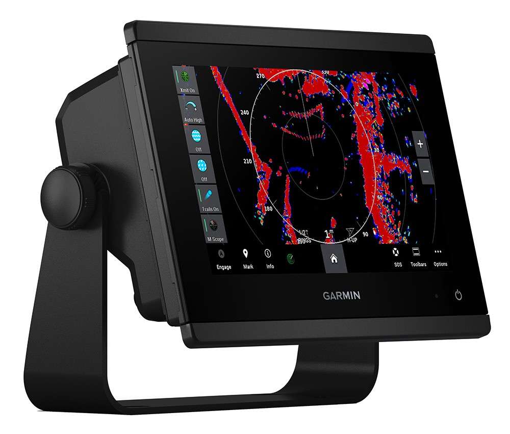 Garmin GPSMAP 743 7-inch Chartplotter GN+ - TackleDirect