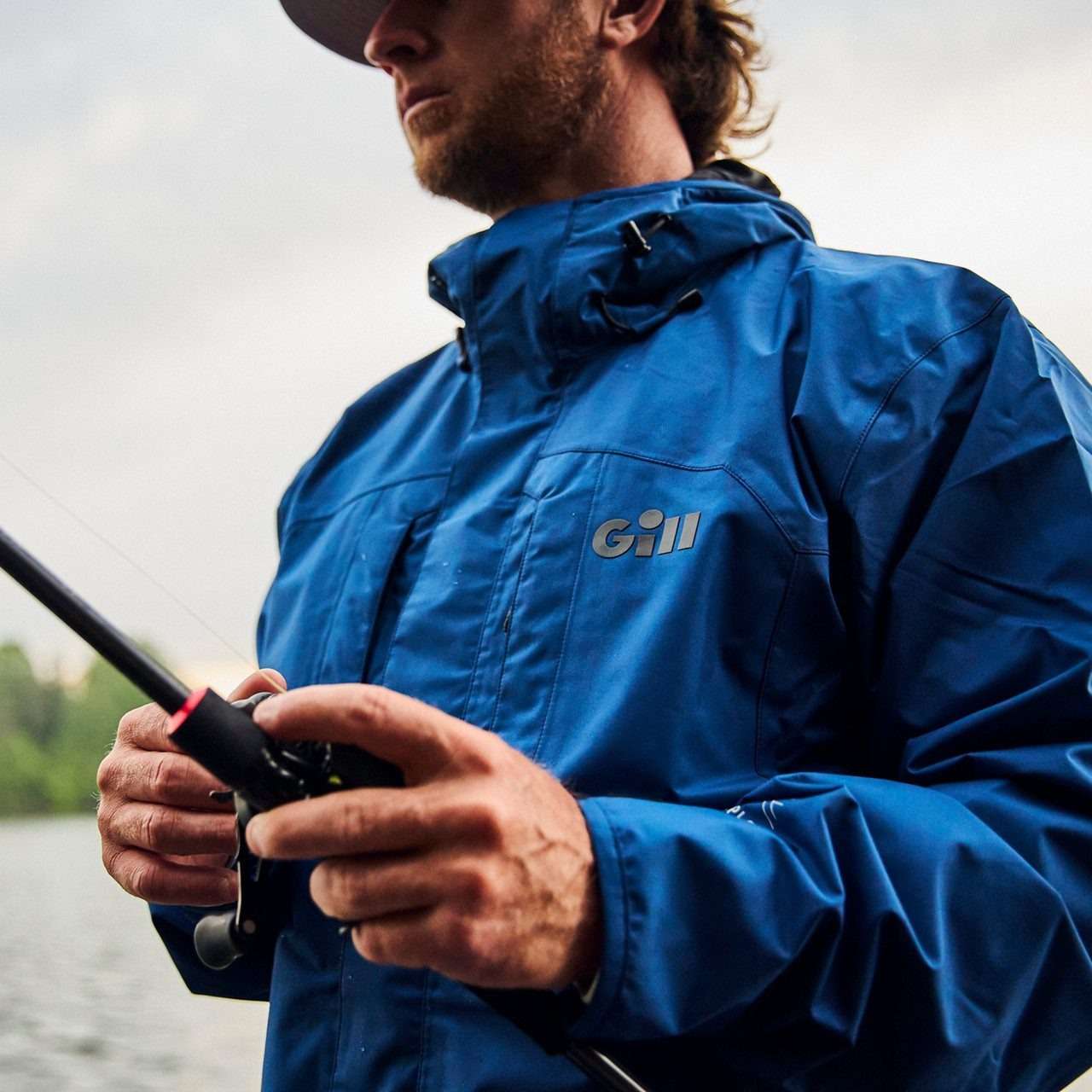 Gill Aspect Jacket - Twilight - 2X-Large - TackleDirect