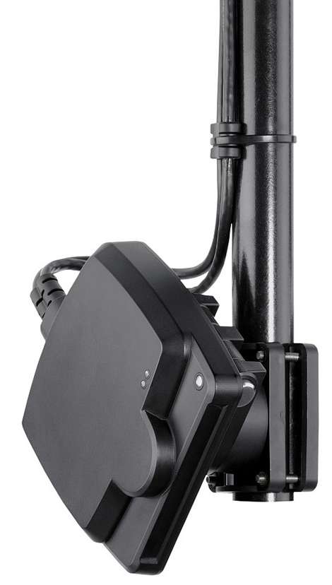 Humminbird MEGA Live Hand Control w/Universal Mount - TackleDirect