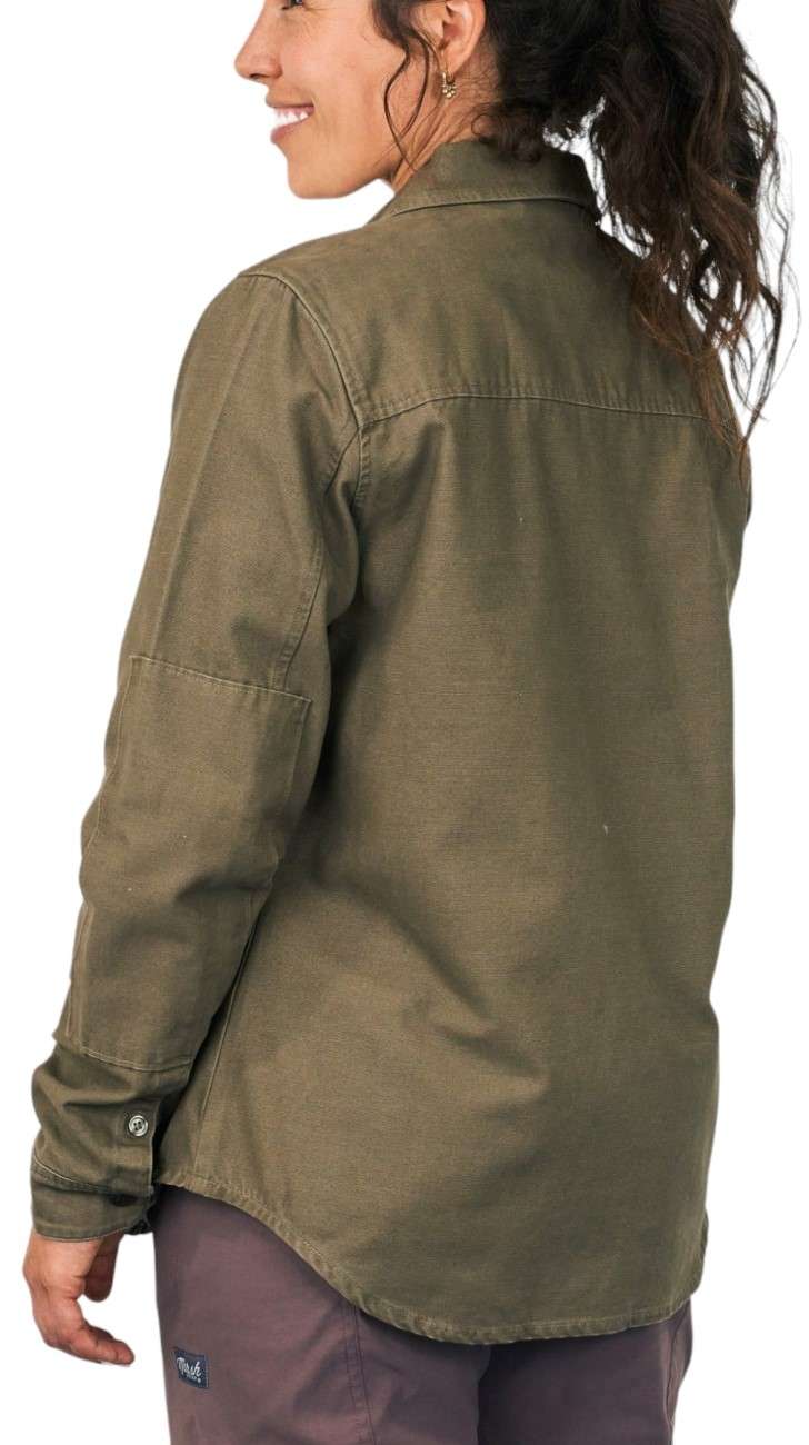 Marsh Wear Womens Delano Shacket - TackleDirect