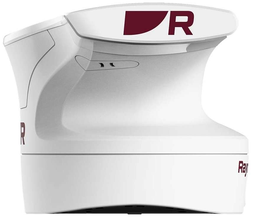 Raymarine Cyclone Pro Radar 6ft Array w 15M Cables - TackleDirect