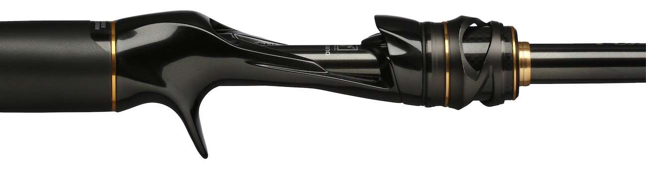 Shimano PU1610MA Poison Ultima Casting Rod - TackleDirect