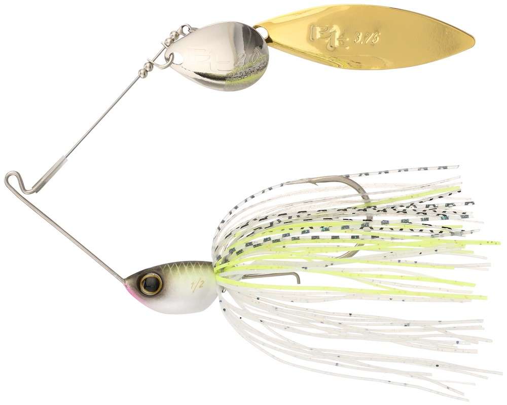 Shimano Swagy TW Colorado/Willow Spinnerbaits - TackleDirect