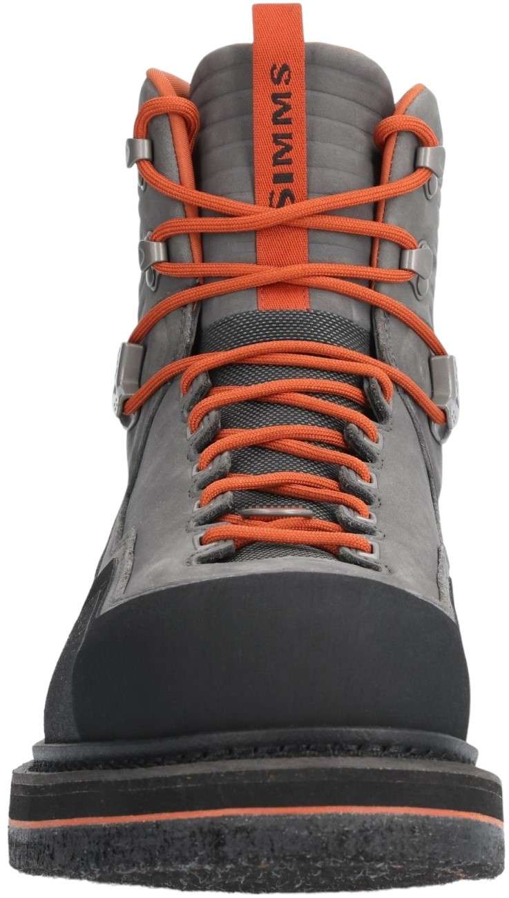 Simms Mens G3 Guide Boot - Felt Sole - TackleDirect