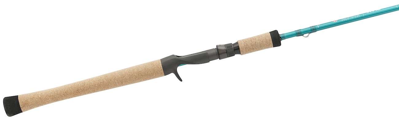 St. Croix ASIC76HMF Avid Series Inshore Casting Rod - TackleDirect
