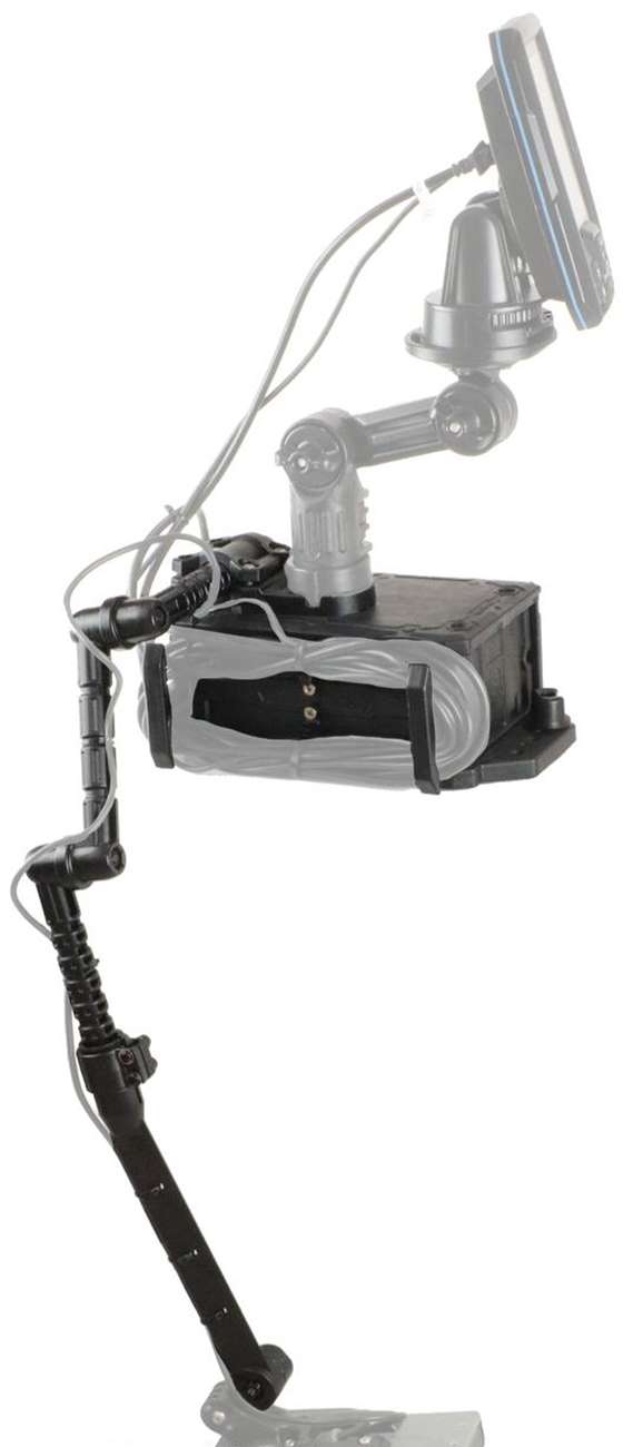 YakAttack CellBlok Box SwitchBlade Arm Combo - TackleDirect