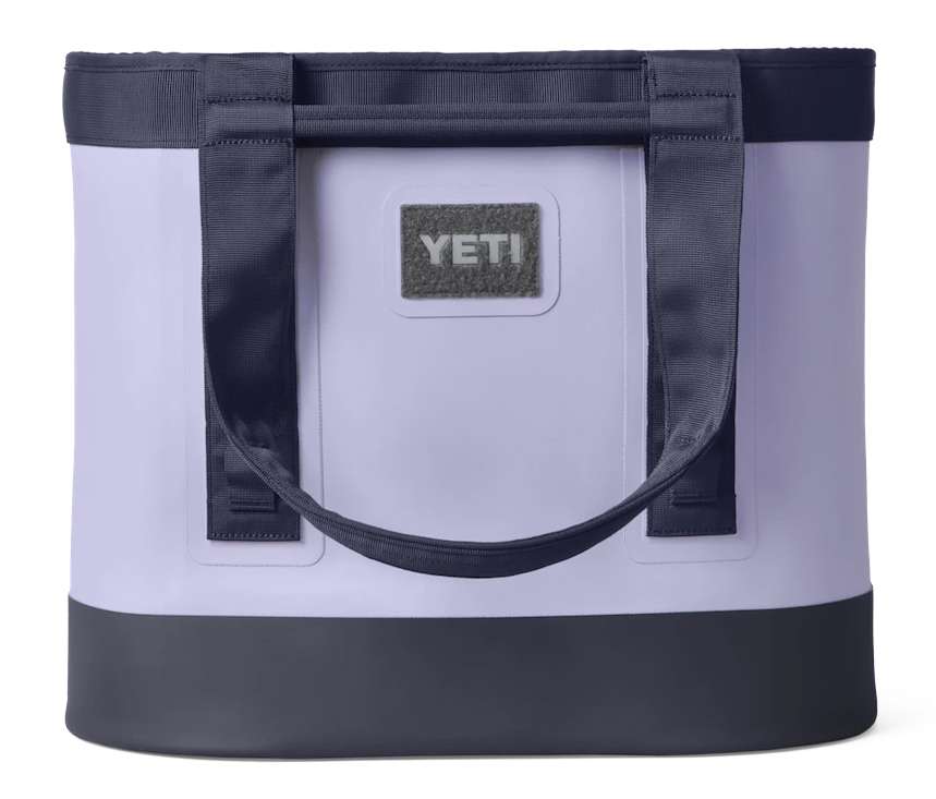 YETI Camino Carryall 35 Tote Bag - Cosmic Lilac - TackleDirect