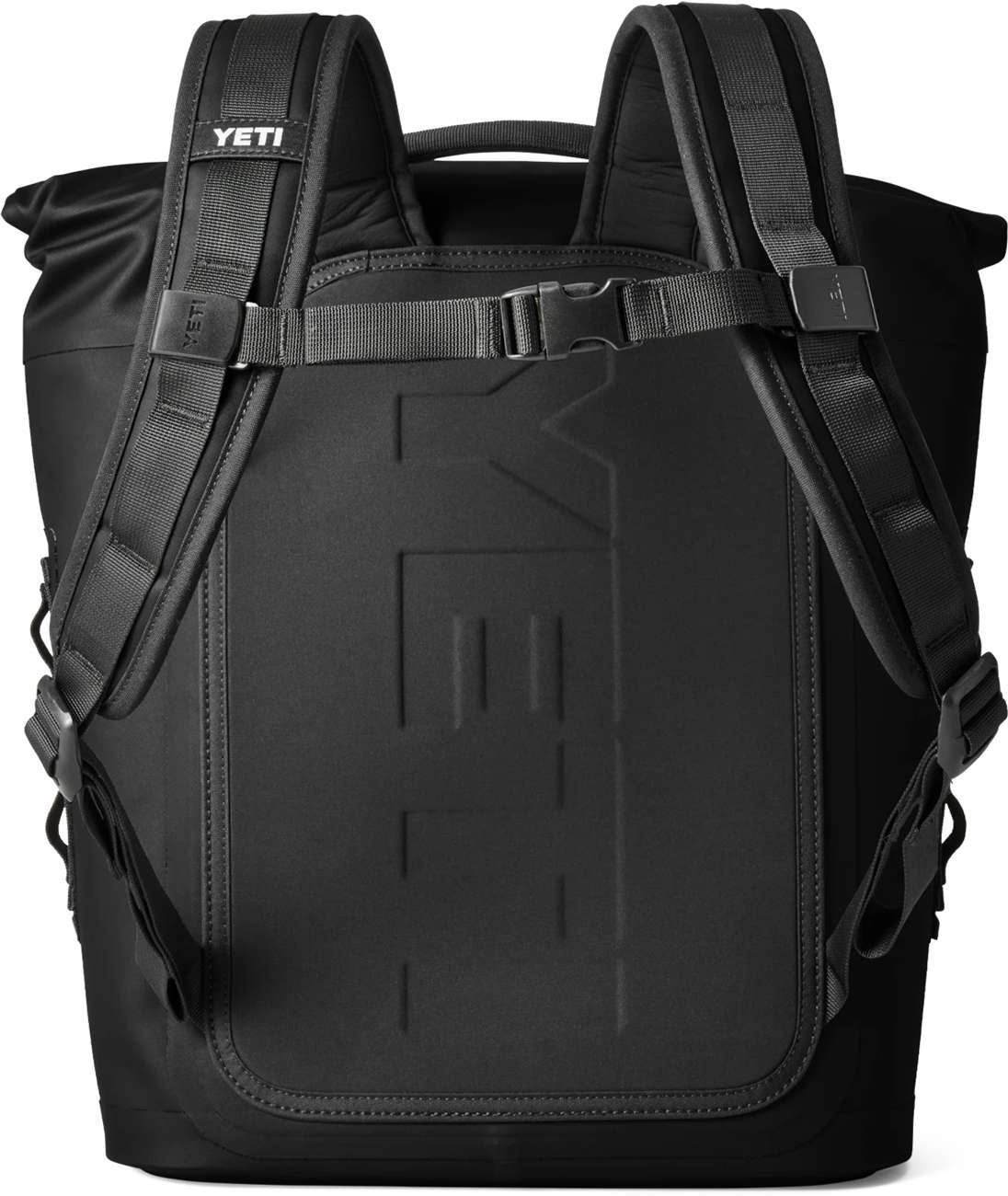 YETI Hopper M12 Backpack Soft Cooler - Black - TackleDirect