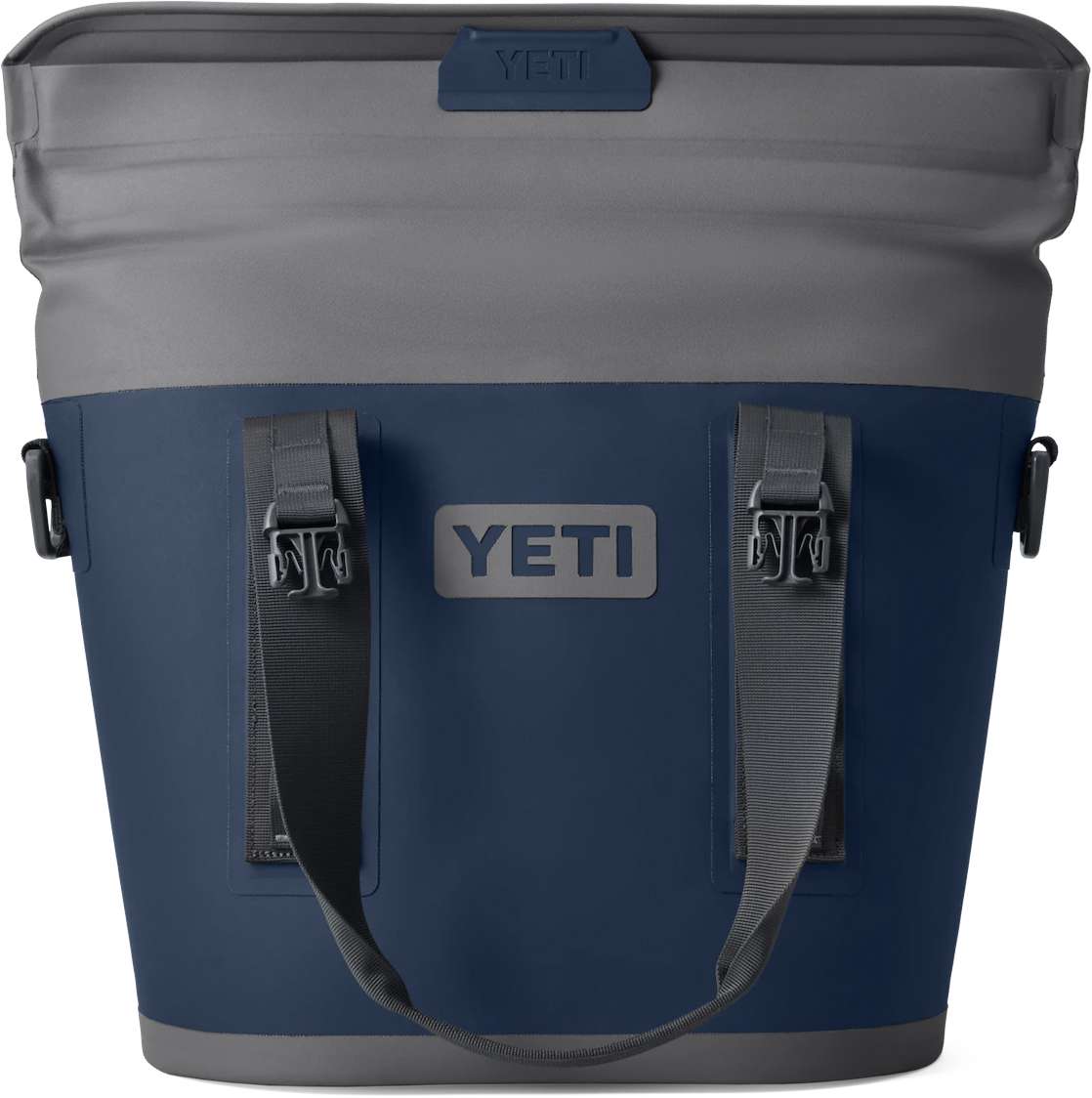 YETI Hopper M15 Tote Soft Cooler - Navy - TackleDirect
