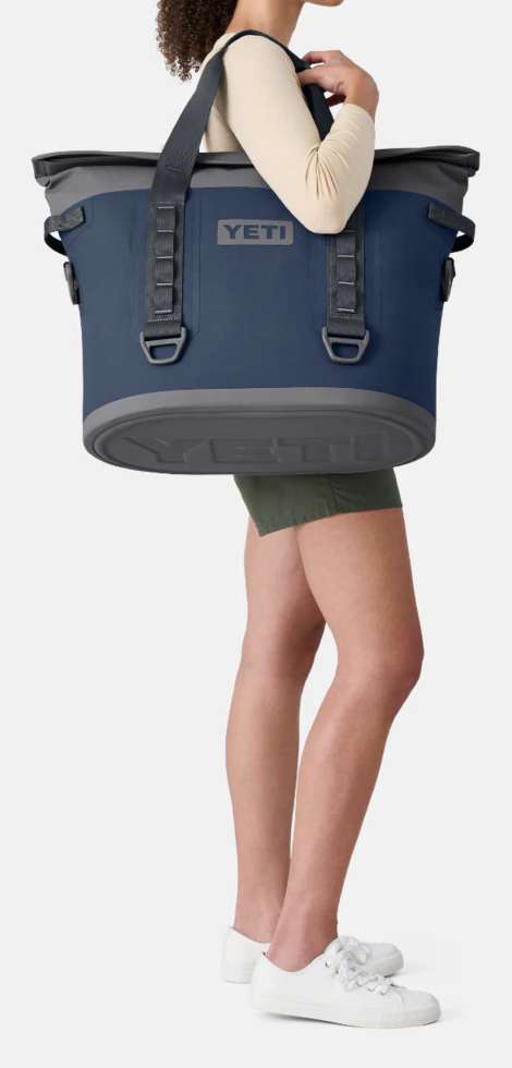 YETI Hopper M30 Tote Soft Coolers - TackleDirect