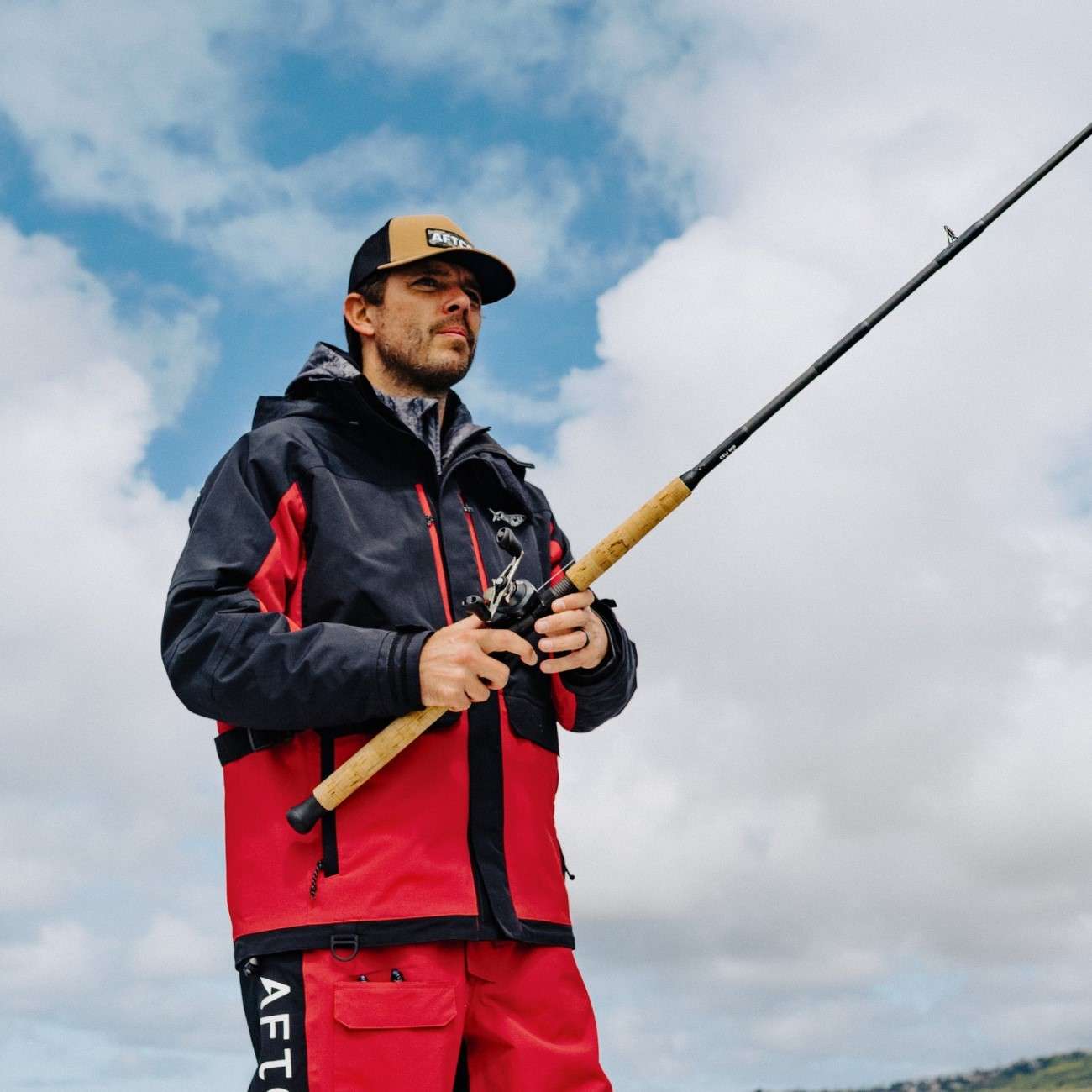 Aftco Hydronaut Heavy-Duty Jacket - TackleDirect