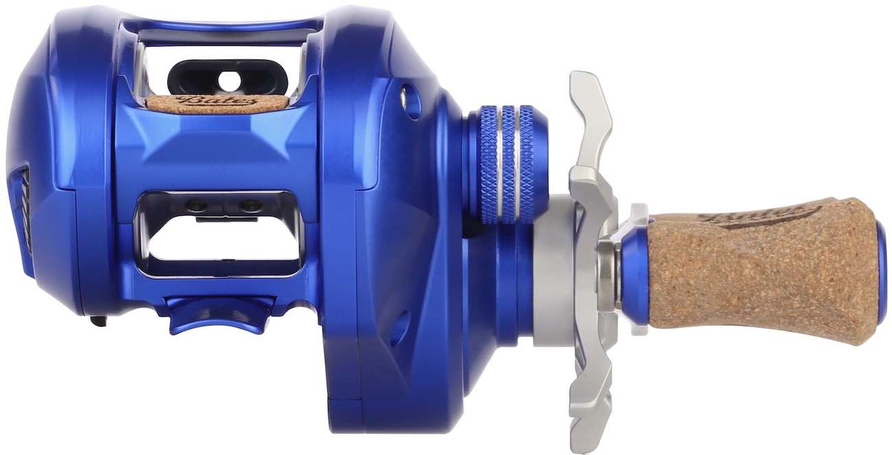 Bates Fishing BREJLH811BB El Jefe Baitcasting Reel - TackleDirect