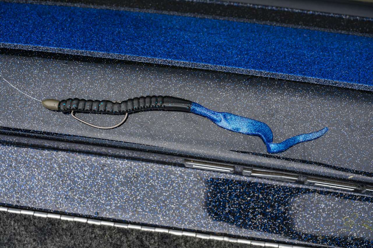 Berkley PBBPW10 Powerbait Power Worm Soft Bait - 10in - TackleDirect