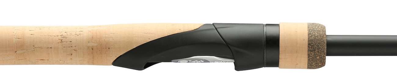 G Loomis GLX 841S WUR Walleye Spinning Rod - TackleDirect