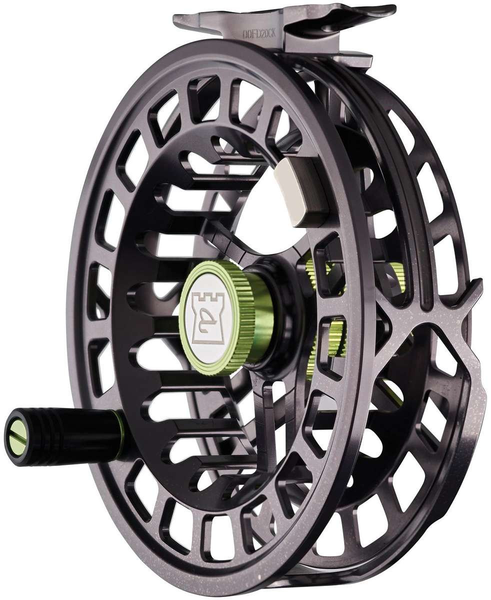 Hardy Ultradisc UDLA Fly Reel - 40000 - 3-5WT - TackleDirect