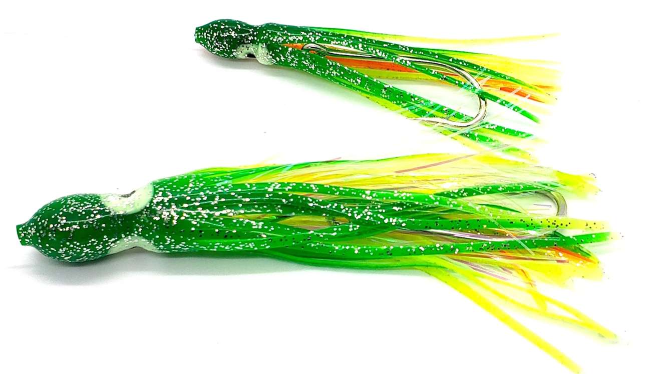 JAW Lures Mahi Hunter Combo - TackleDirect
