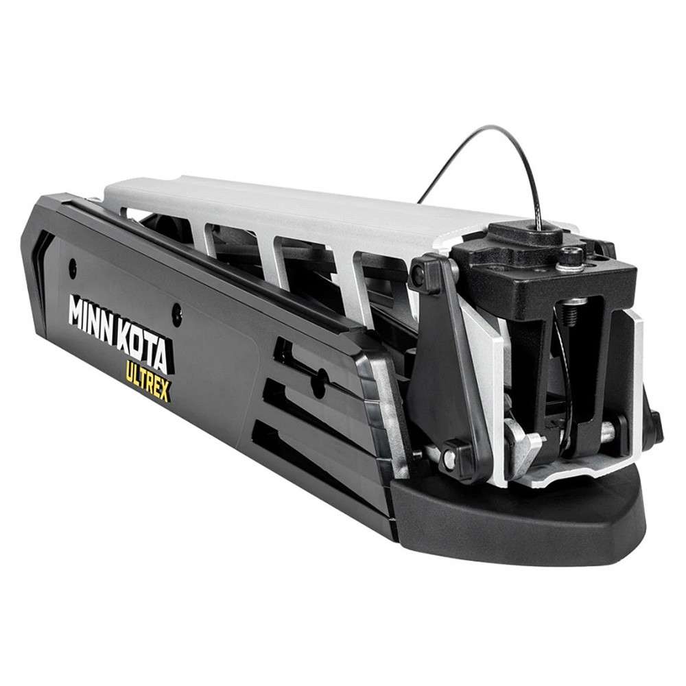 Minn Kota MEGA Live TargetLock and MEGA 360 Ultrex Accessory Mnts ...