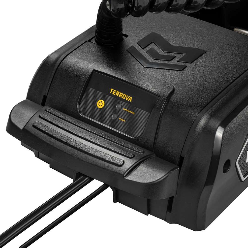 Minn Kota Terrova Quest Trolling Motors - TackleDirect