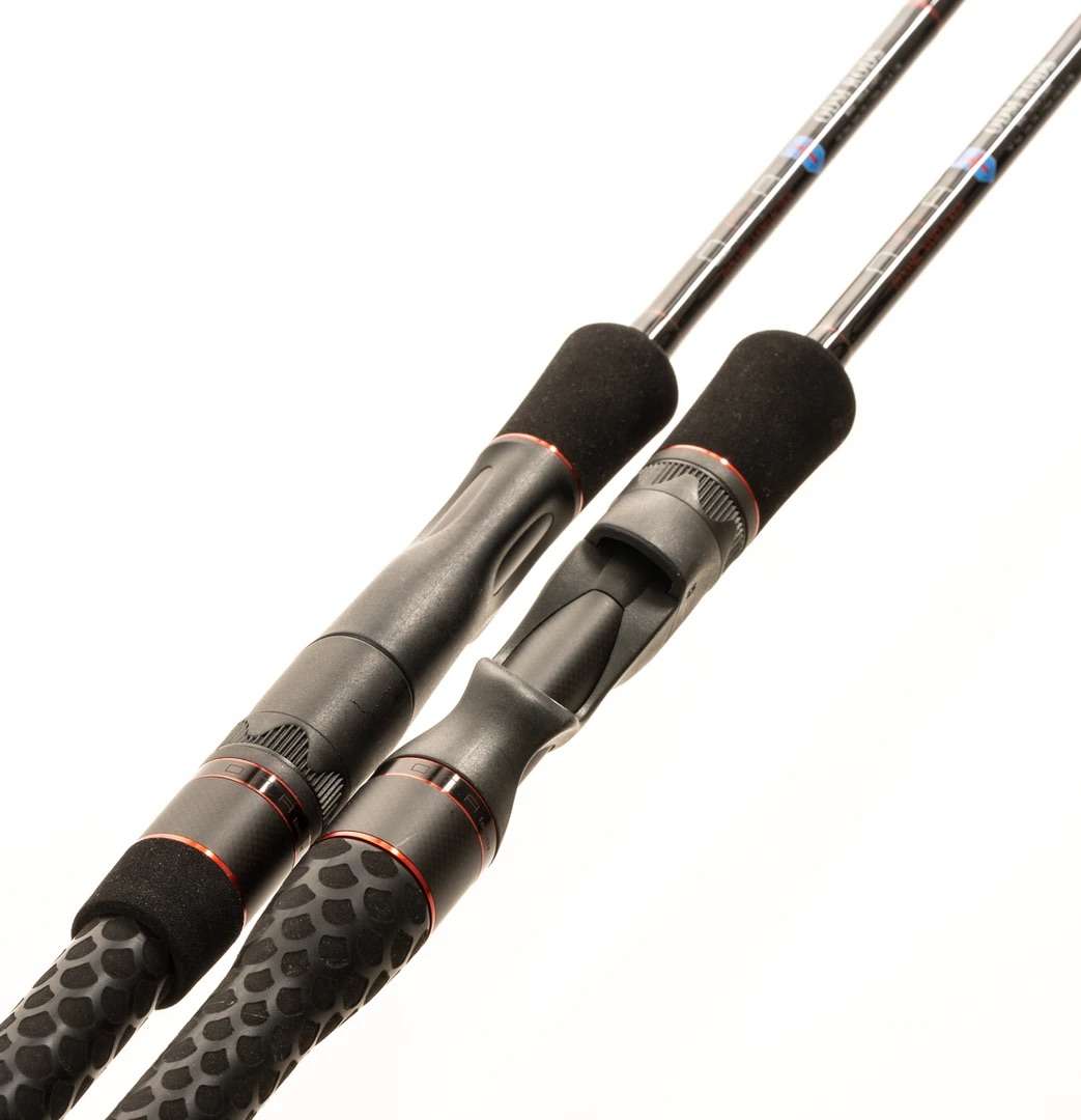 ODM D.N.A. Inshore Spinning Rods - TackleDirect