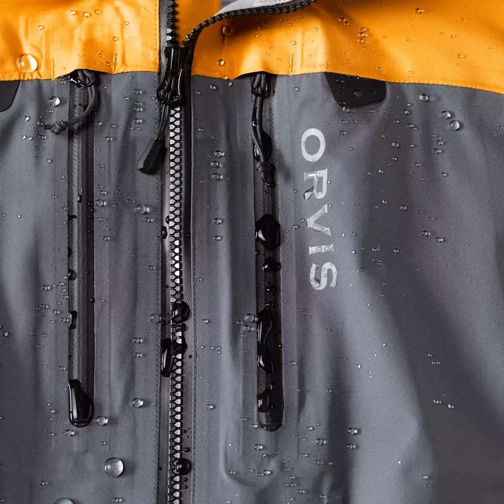 Orvis Womens Ultralight Wading Jacket - TackleDirect