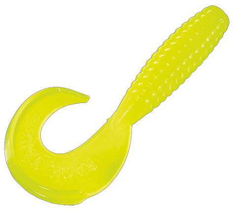 Strike King Rage Tail Grub - TackleDirect