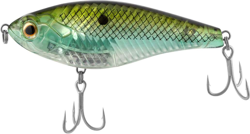 Tsunami Tidal Pro 5in Twitch Bait - TackleDirect