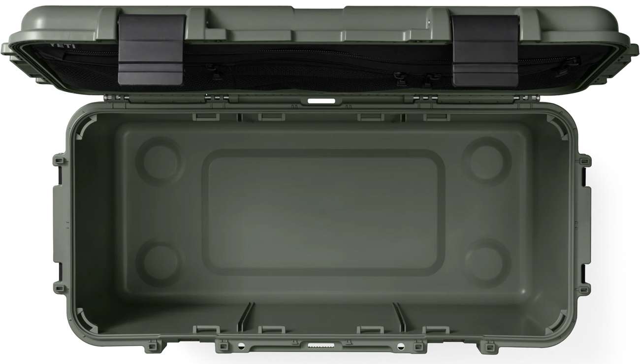 YETI Loadout GoBox 60 Gear Case - Camp Green - TackleDirect
