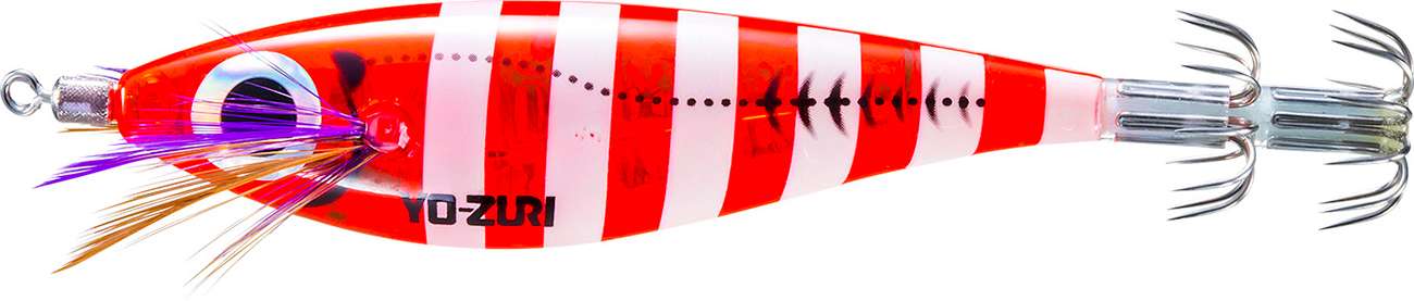 Yo-Zuri Ultra 3D Laser DX M2 Squid Jigs - TackleDirect