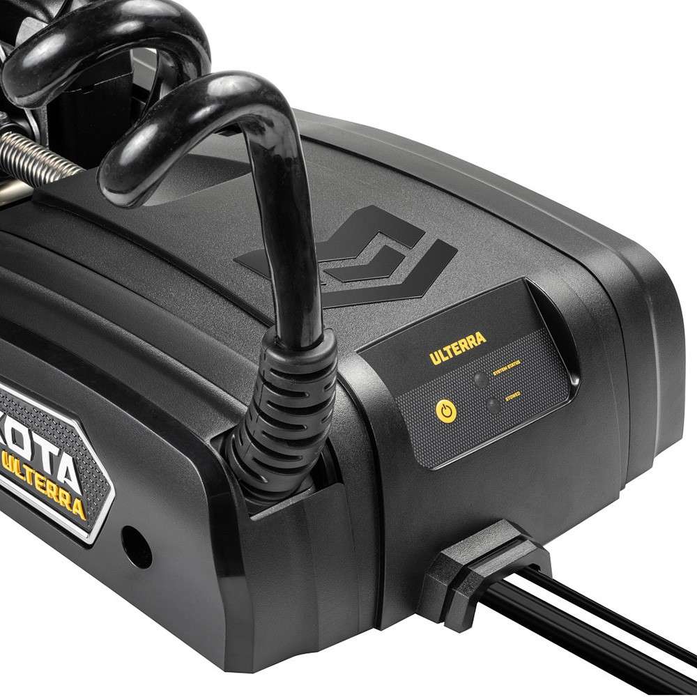 Minn Kota Ulterra Quest Trolling Motors - TackleDirect